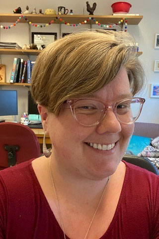 Dr. Melissa Swan | University of Kentucky Veterinary Diagnostic Laboratory